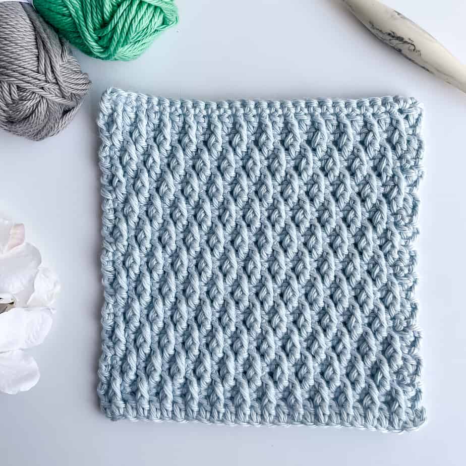 24 Crochet Stitches (And What to Make With Them) - Remington Lane Crochet